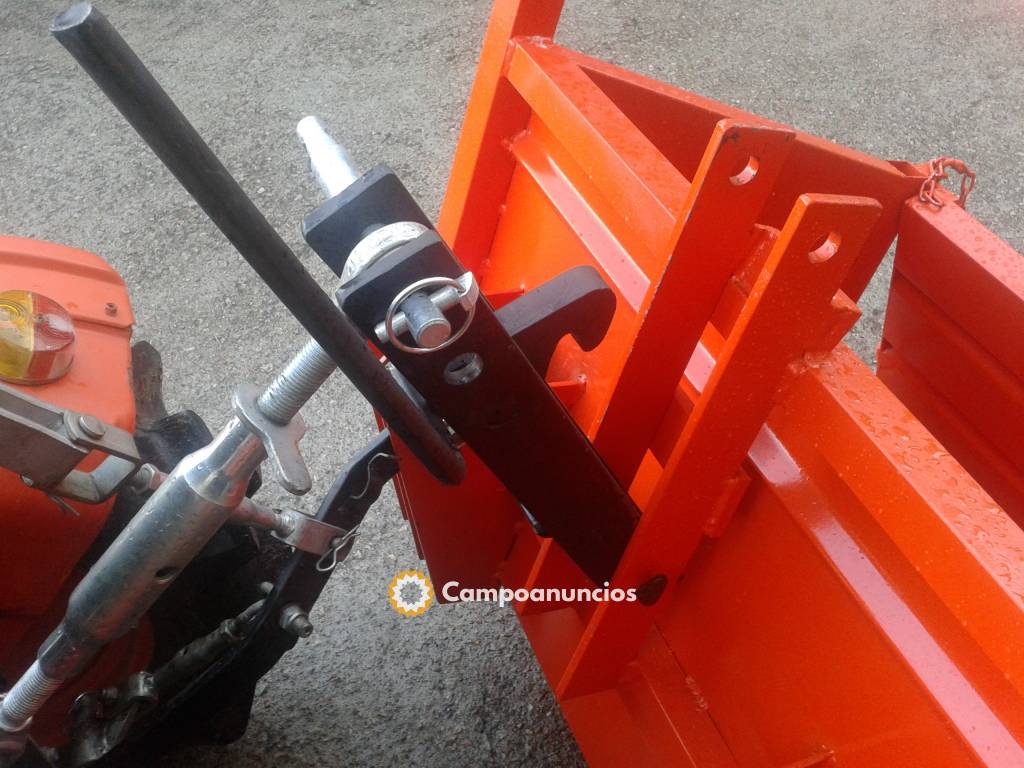 CAJON MINI TRACTOR en Pontevedra · Campoanuncios