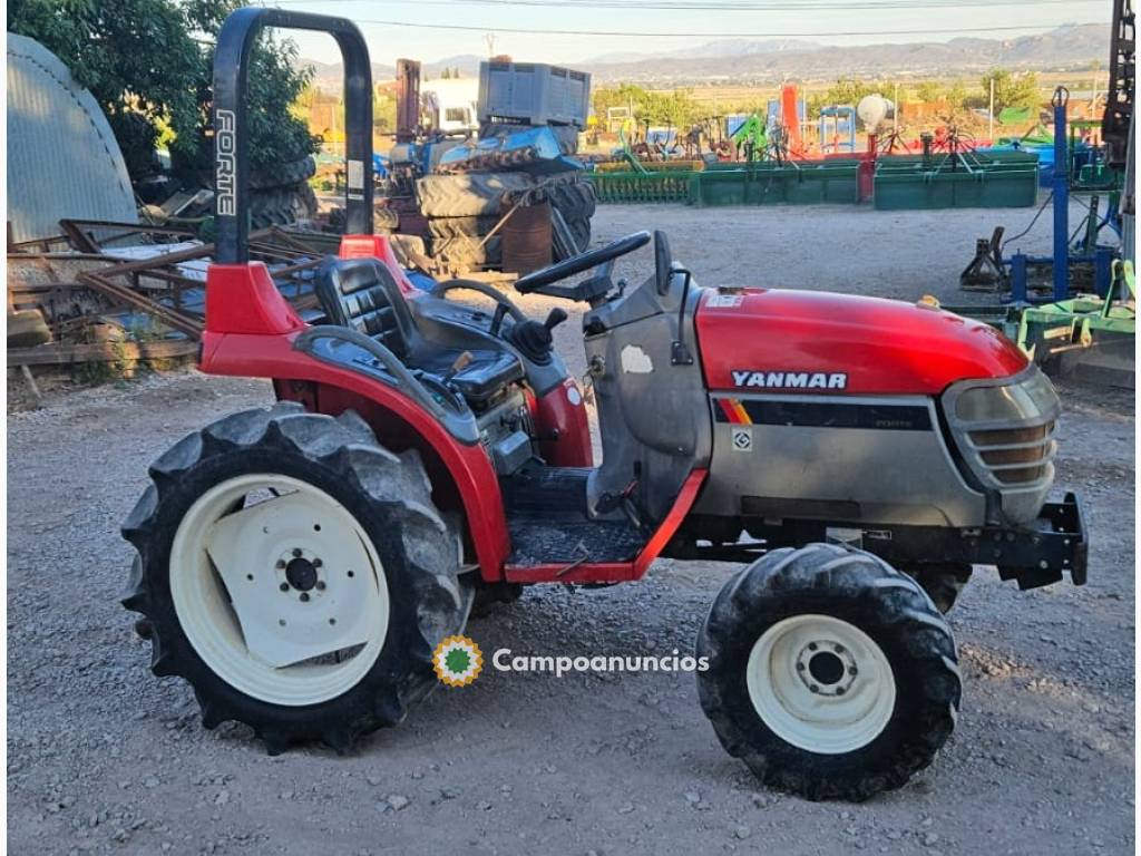 Yanmar - FORTE en Murcia · Campoanuncios